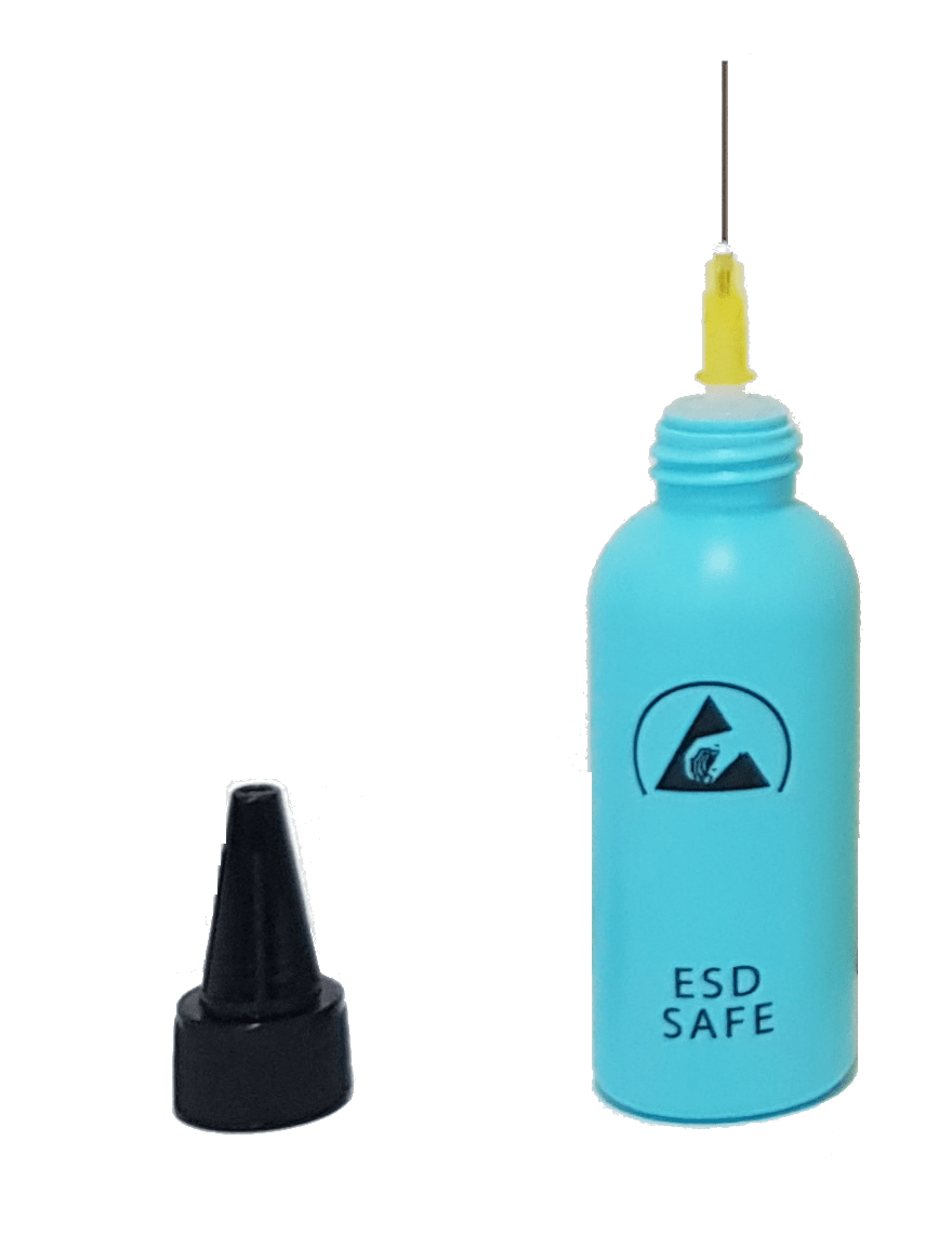 ESD Flux Bottle - Elcom