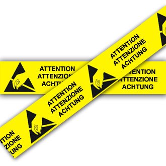 Language Packaging Tape - Elcom