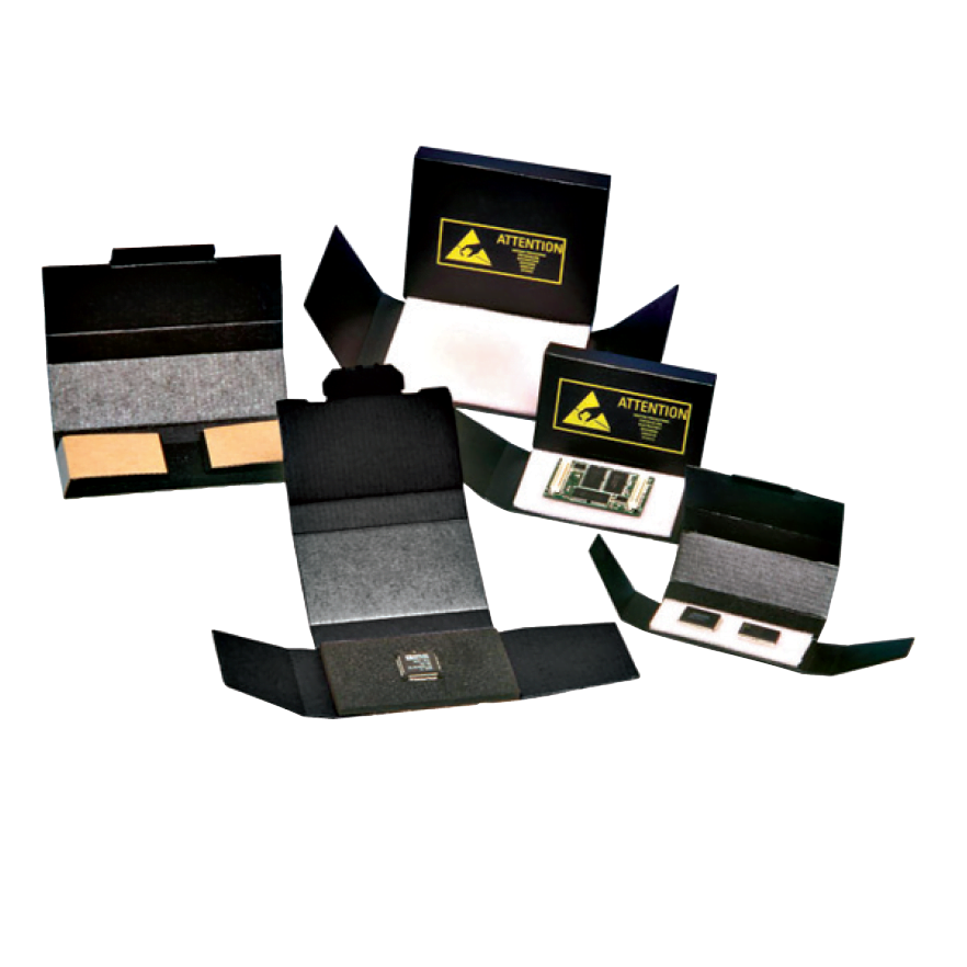 Chip Boxes Secure Storage for Sensitive Components | Elcom Ltd