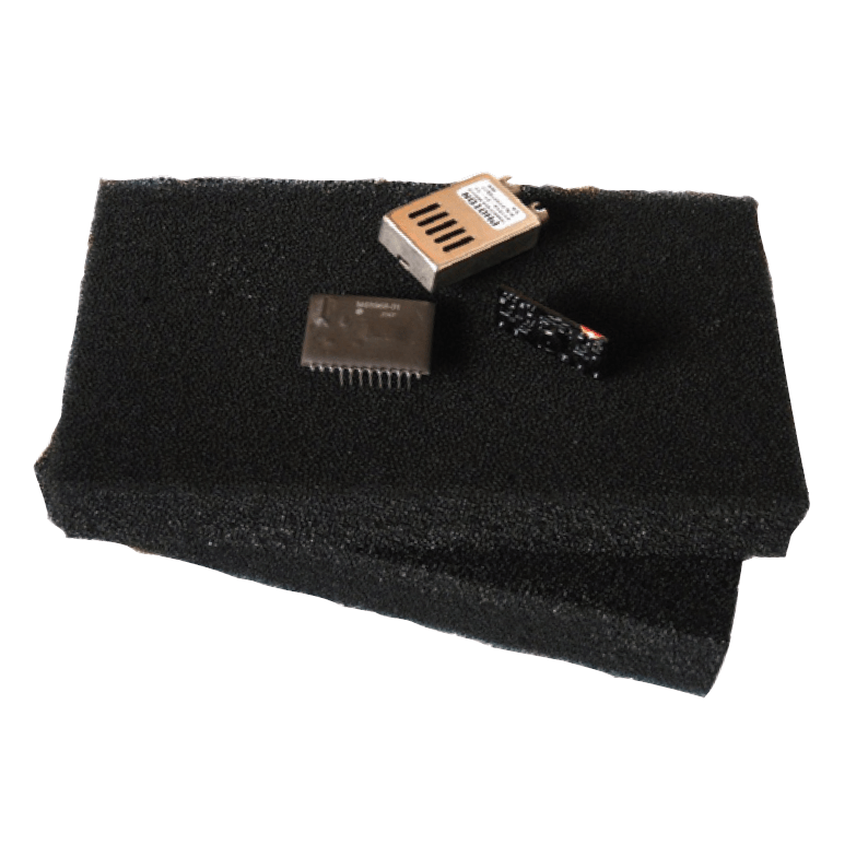 Low Density Soft Conductive Foam - Elcom