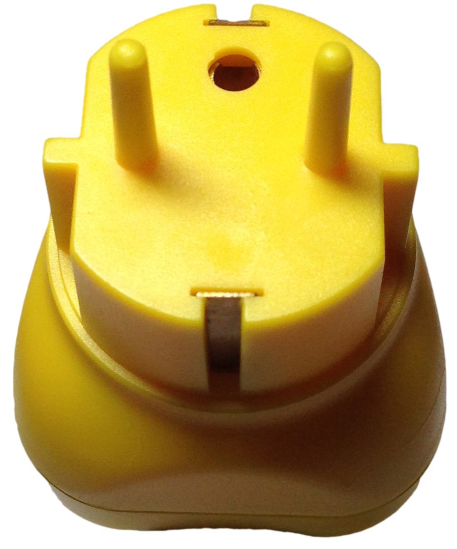 Earth Bonding Plugs - Elcom