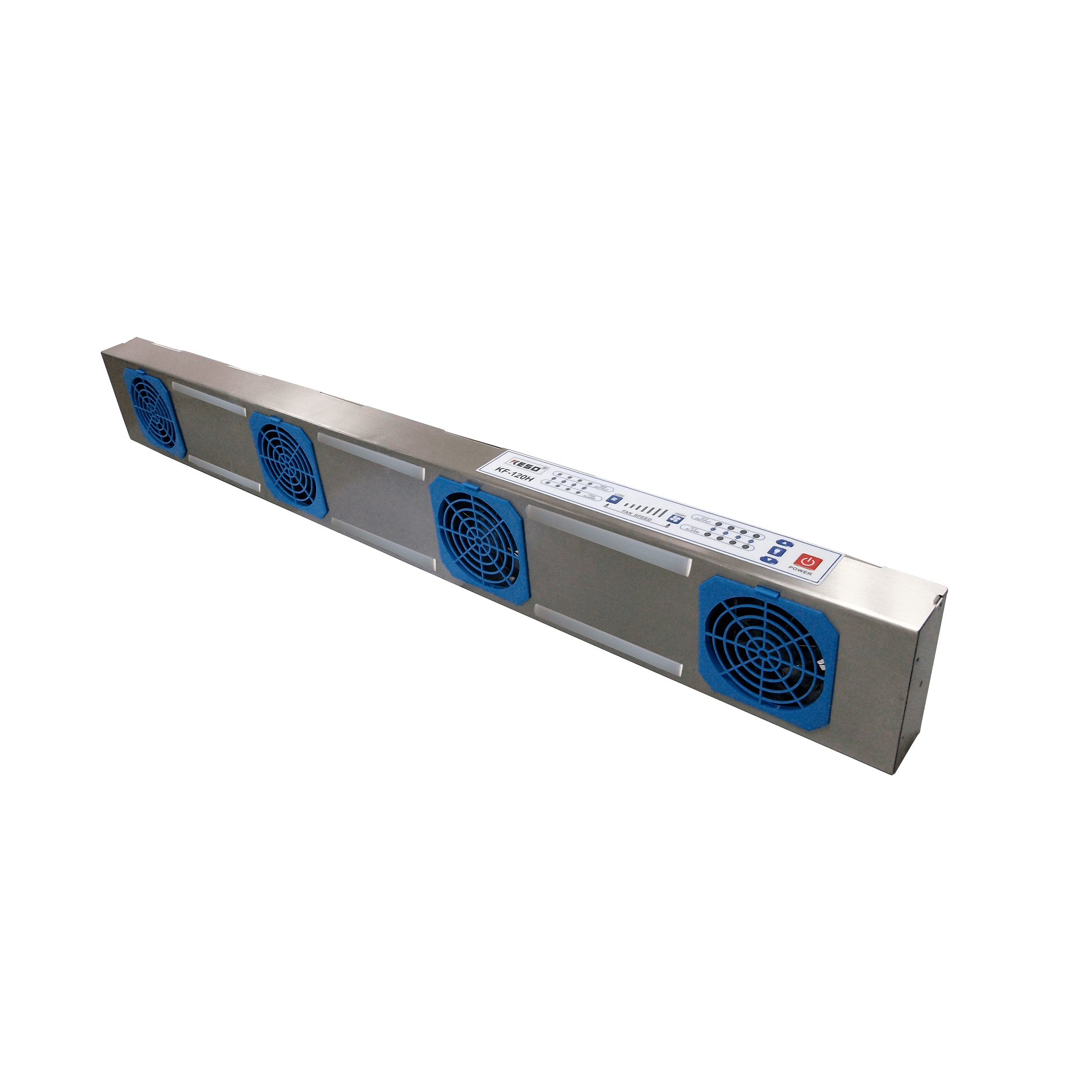 Elimistat® Overhead Ionizers - Elcom