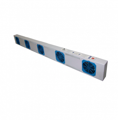 Elimistat® Overhead Ionizers - Elcom