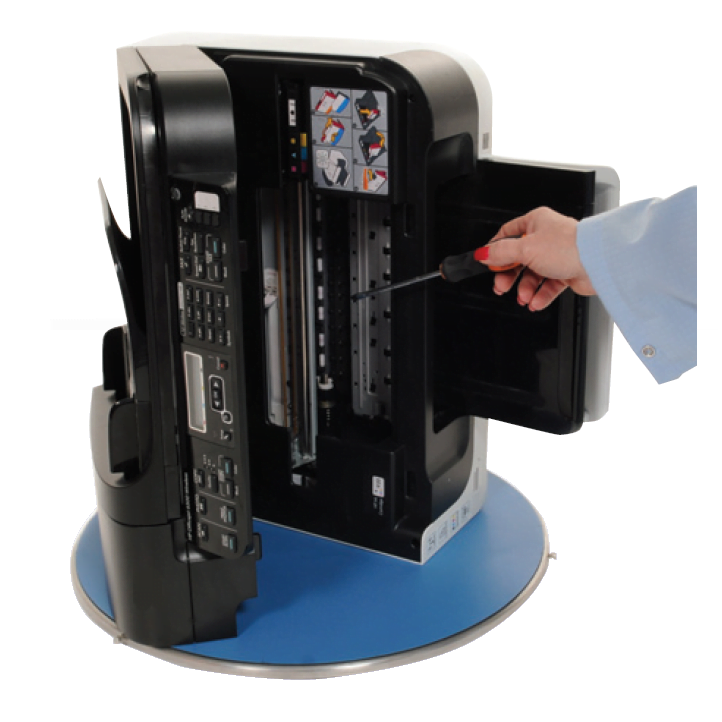 ESD Turntable - Elcom