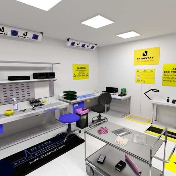 About Us | Your Partner in Esd Solutions | Elcom Ltd