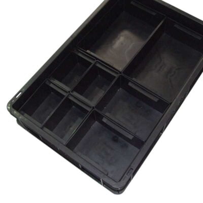 Conductive Rigid Container Inserts Customized Packaging | Elcom Ltd