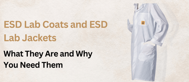 ESD Flooring, Lab Coats & Tools for Electronics - Elcom